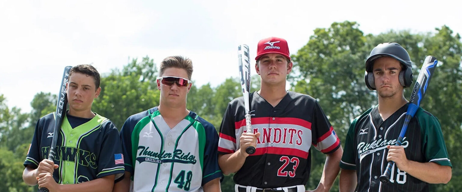 Baseball Uniforms - Home Team Apparel